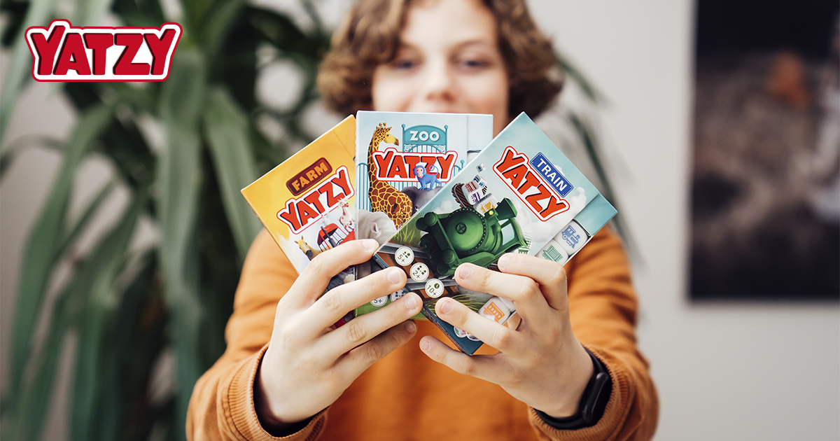 Yatzy - Other | SmartToysAndGames UK