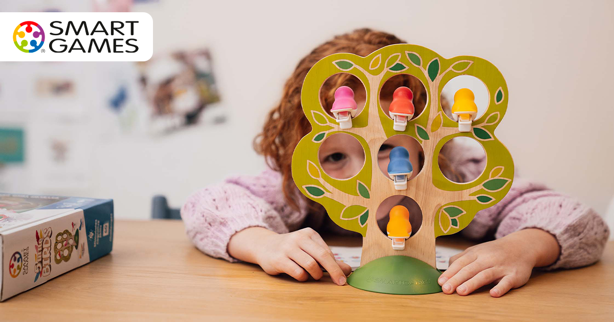 Preschool Puzzle Games - 1 Player SmartGames - SmartGames ...