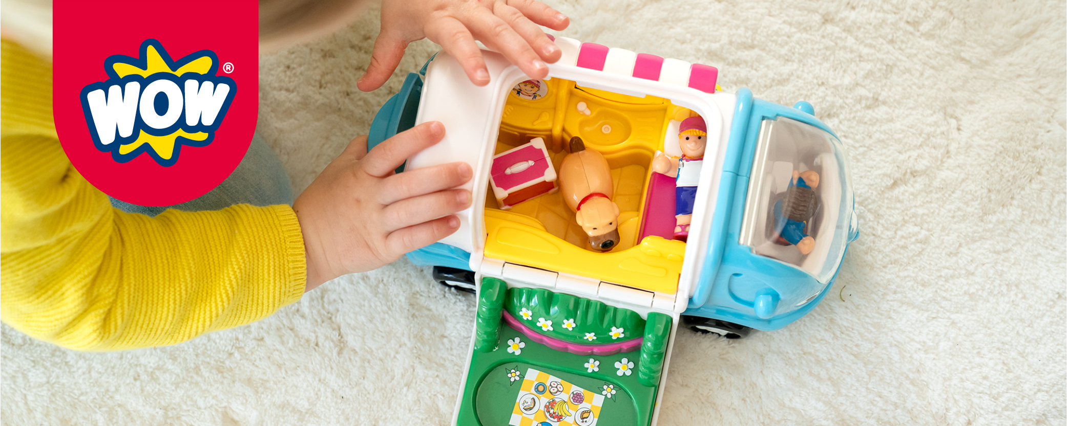 WOW Toys | SmartToysAndGames UK