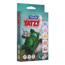Train Yatzy | SmartToysAndGames UK