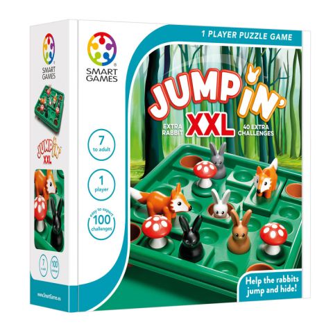 XXL Games - 1 Player Puzzle Games - 1 Player SmartGames - SmartGames ...