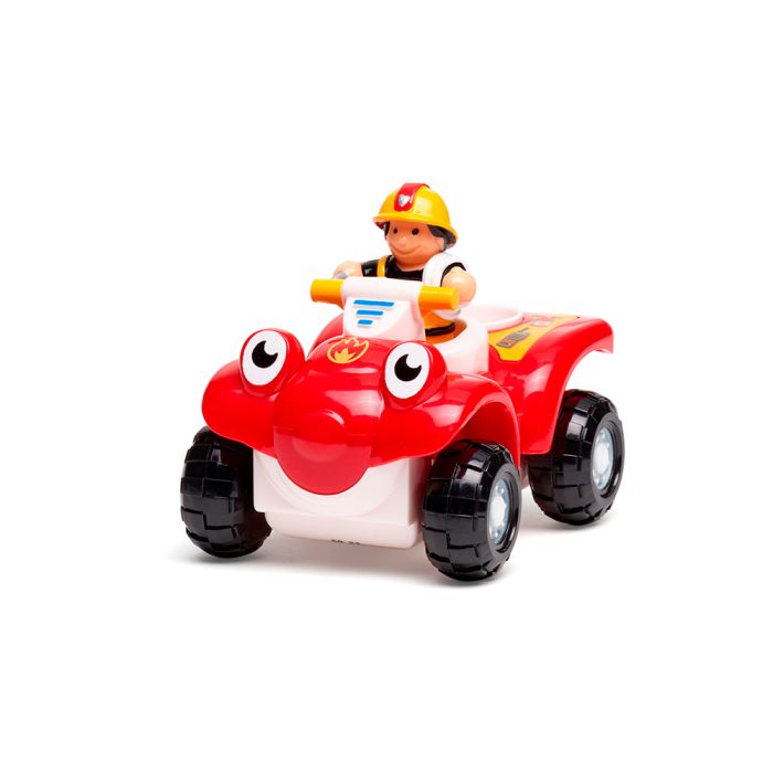 Fire Buggy Bertie | SmartToysAndGames UK
